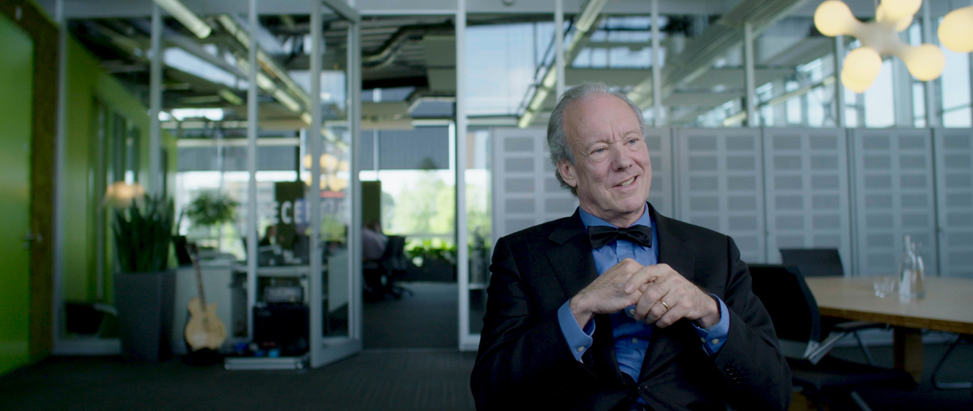 William McDonough on cradle to cradle — The Beautiful Truth