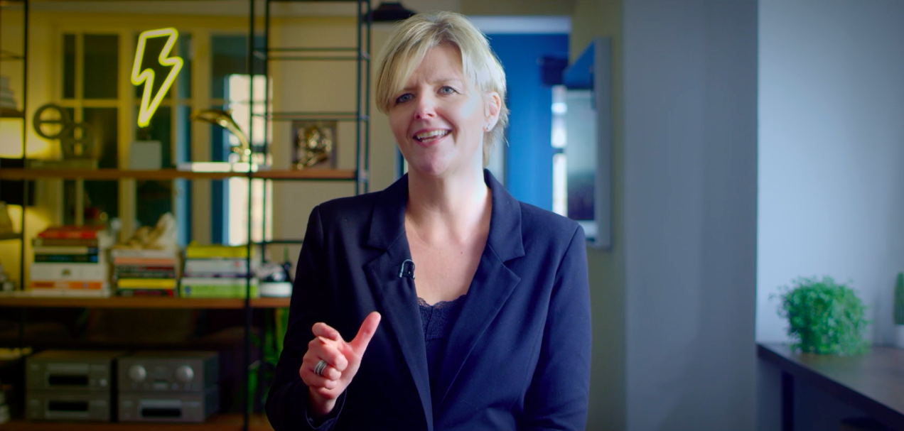 Donna Edgell on human values at work — The Beautiful Truth