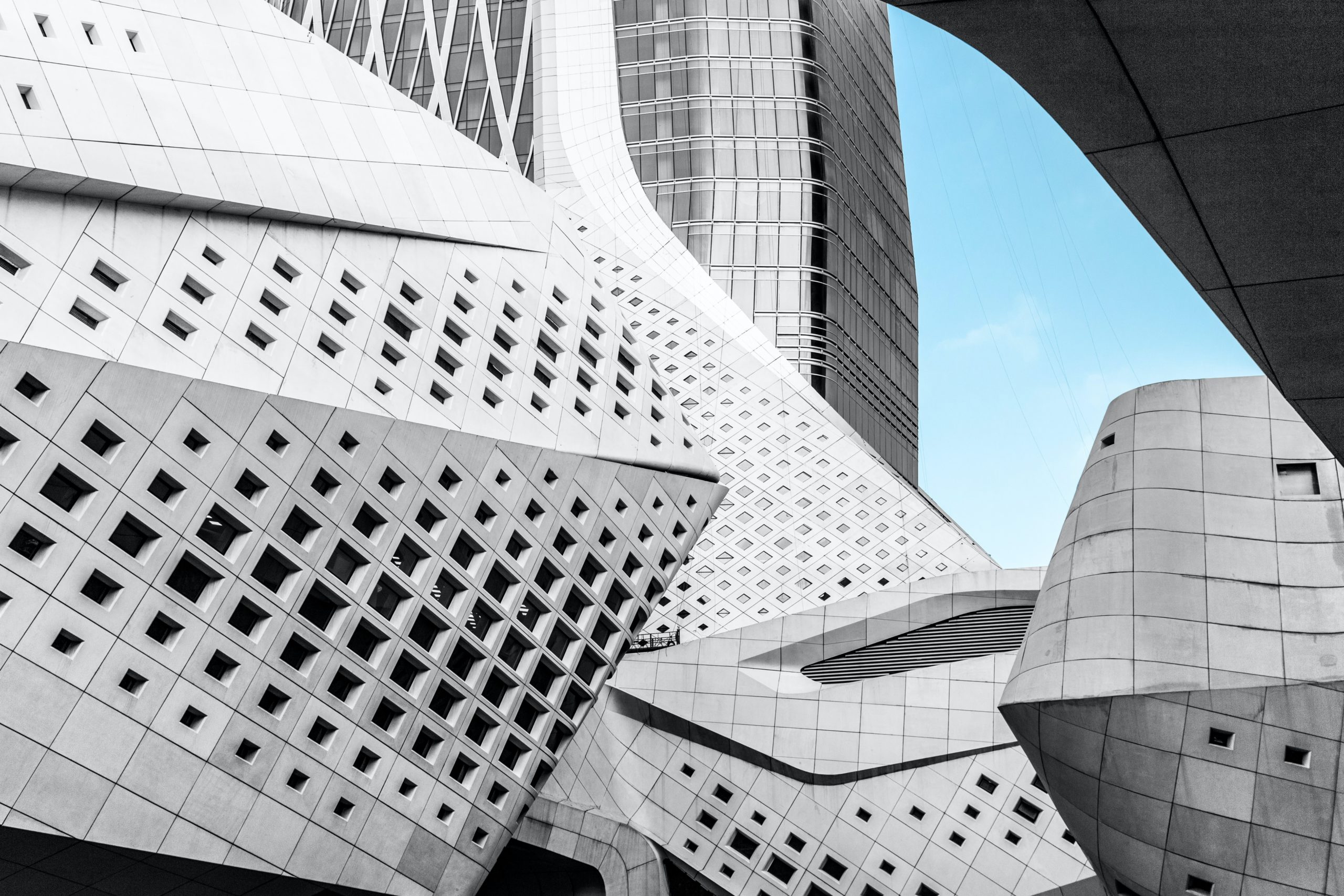 Zaha Hadid: Even More Than Her Buildings, It's Her Mind That Left Its ...