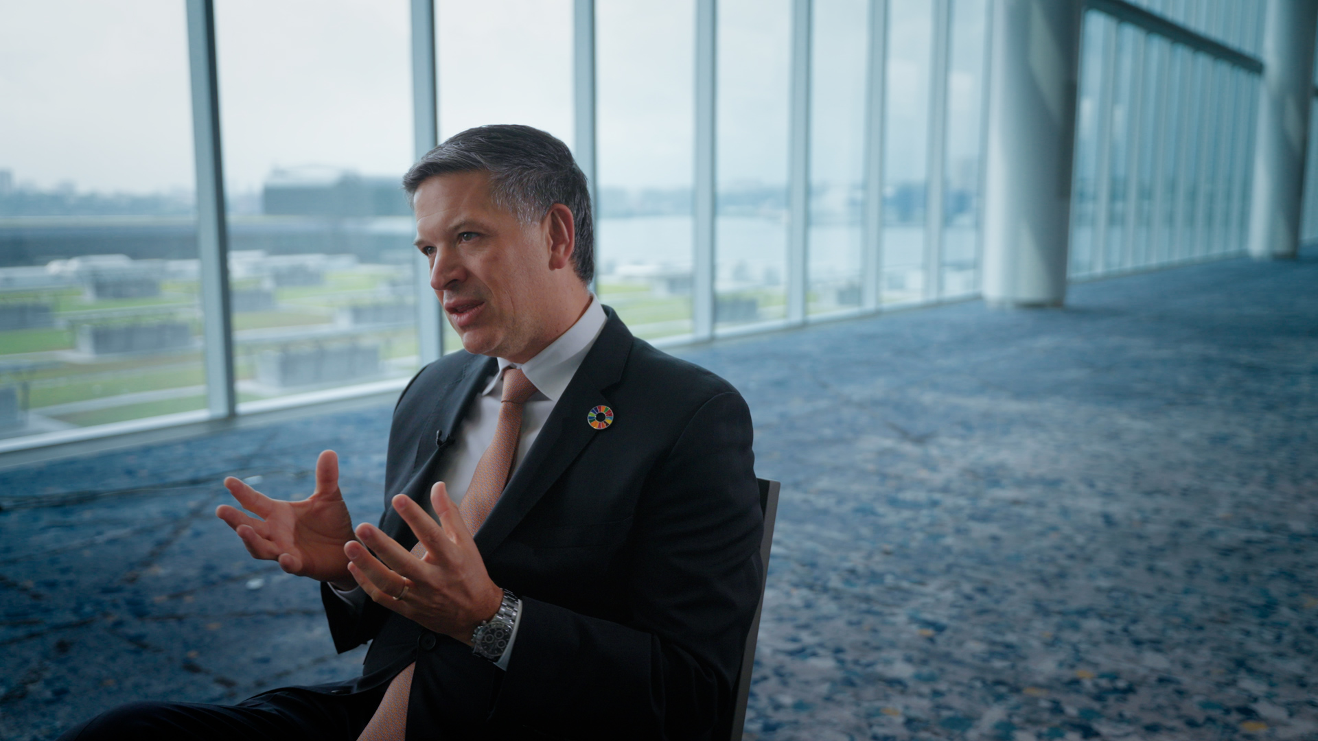 Michel Doukeris: What Does a Purpose Statement Mean on a Deeper Level ...