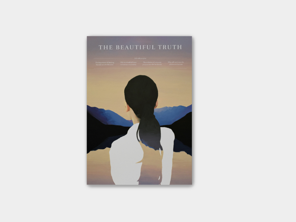Issue 02 — The Beautiful Truth