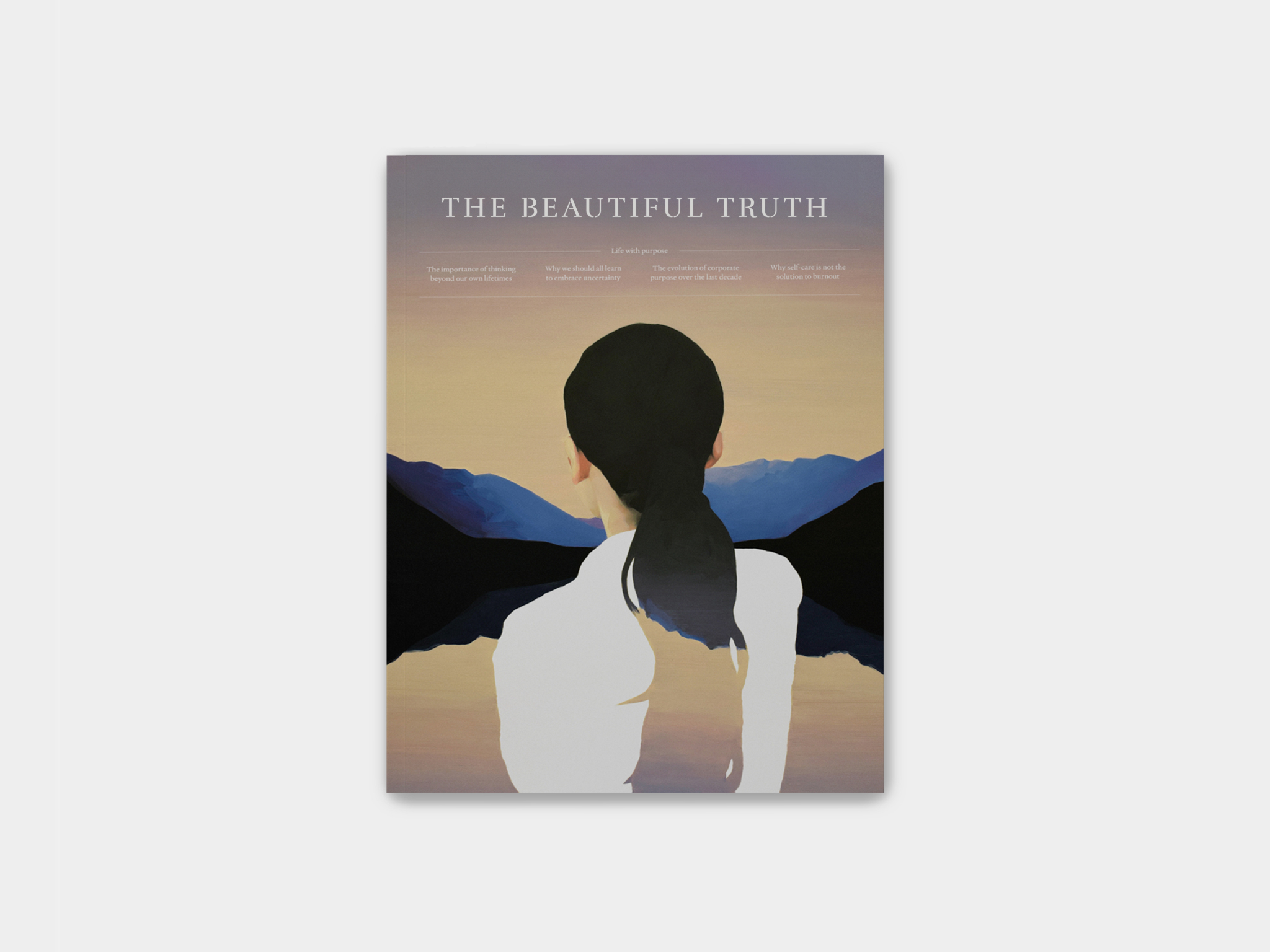 Issue 02 — The Beautiful Truth