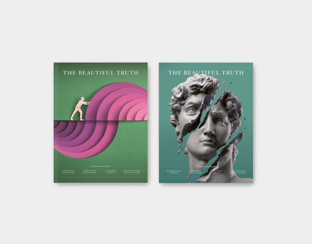 Issue 06 — The Beautiful Truth